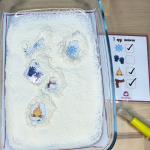«I Spy» con Temática de Invierno - Entre Clases y Maestras